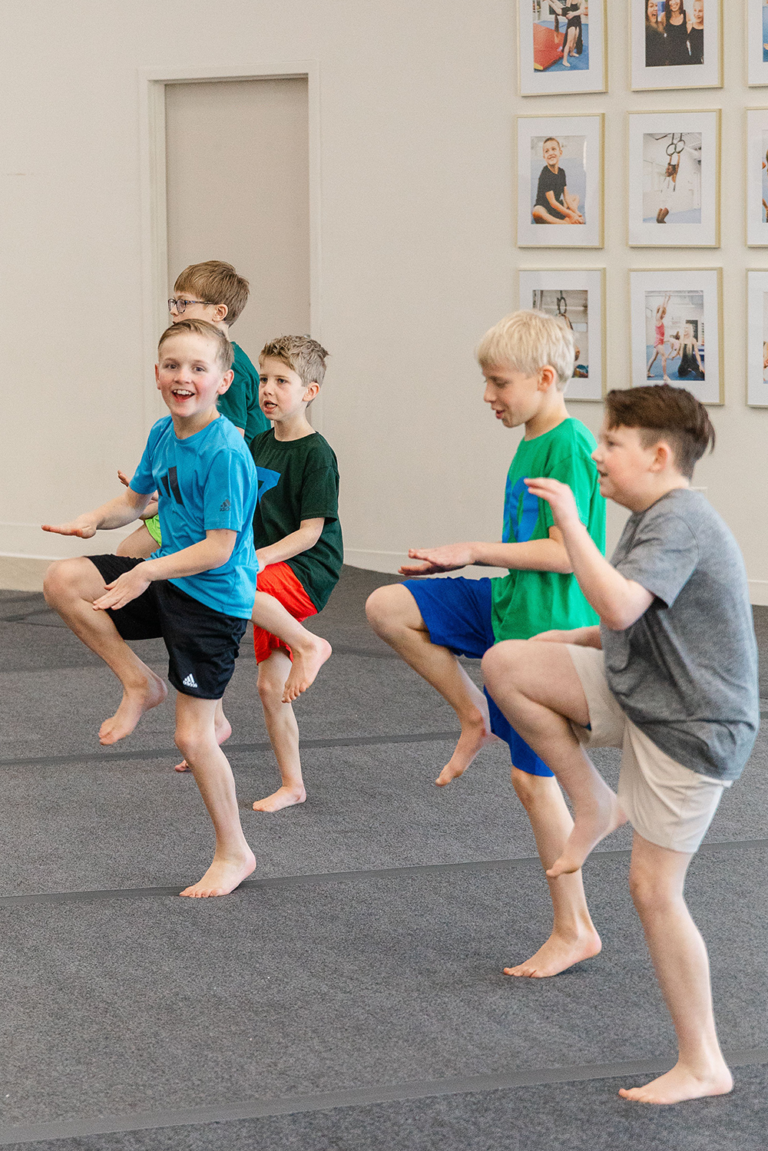 Home - Utah Tumbling Academy