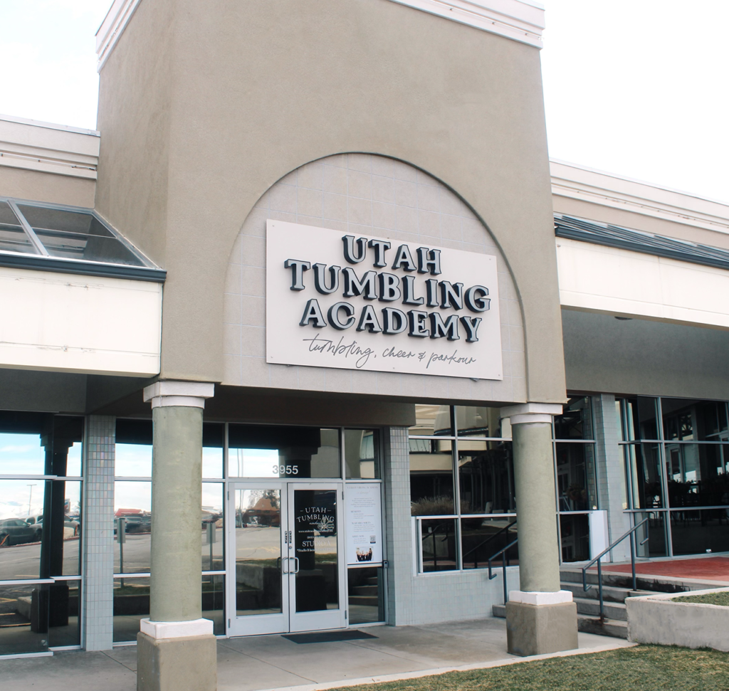 Locations - Utah Tumbling Academy