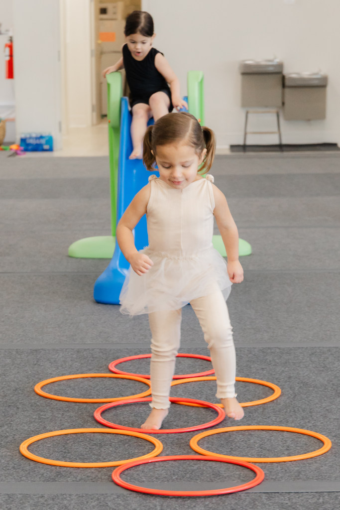Indoor Playground - Utah Tumbling Academy