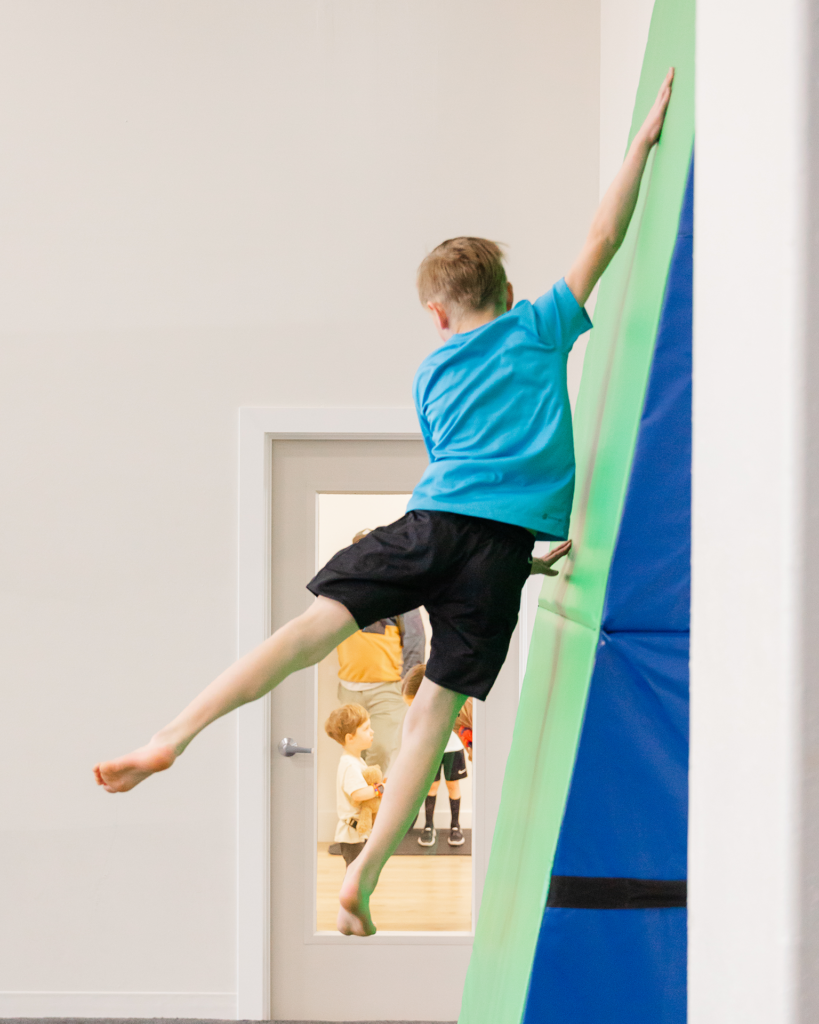 SLC Summer Camps - Utah Tumbling Academy